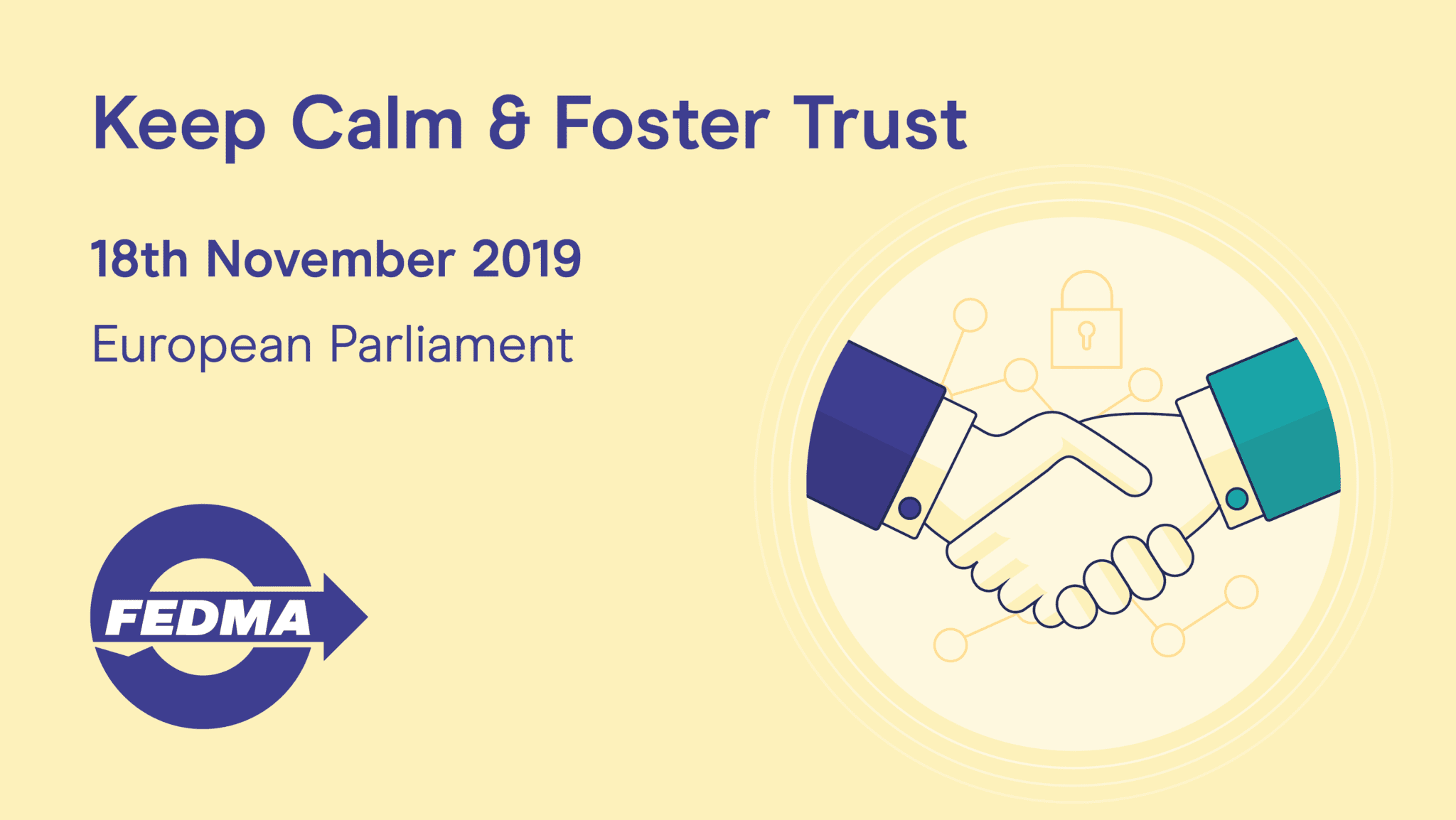 FEDMA EVENT 2019 | Federation of European Data and Marketing