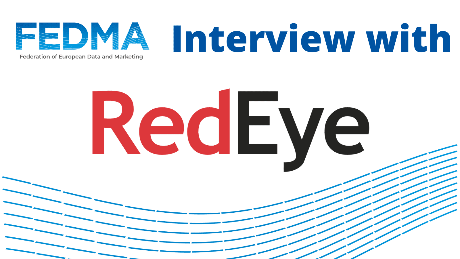 FEDMA Launch - Monthly industry talks on data & marketing | Federation ...