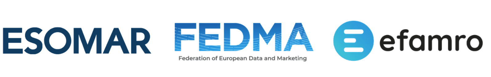 ESOMAR, FEDMA, EFAMRO Joint statement on Guidelines 04/2021 on codes of ...