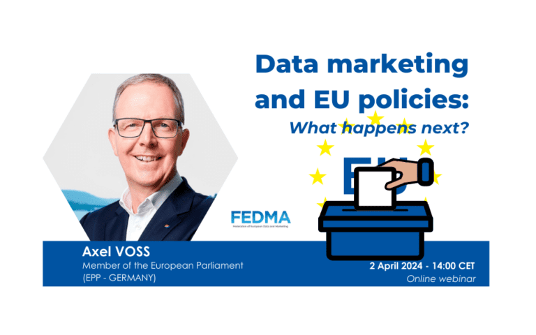 Home | Federation of European Data and Marketing
